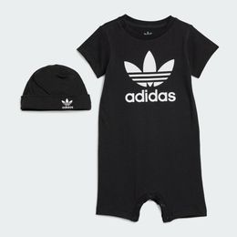 Adidas Gift Set Jumpsuit und Beanie