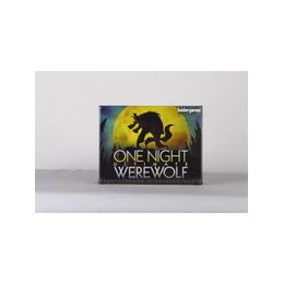 Asmodee Ultimate Werewolf One Night