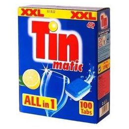 Tin Matic all in one Tabs