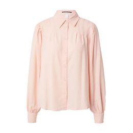 QS Bluse Damen Gr&ouml;&szlig;e L apricot