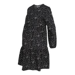 GapMaternity Gap Maternity Umstand Kleid Damen Größe 42 schwarz / weiß Winterkleid