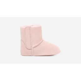 UGG Australia UGG® Baby Classic Boot in Pink, Größe 16, Leder