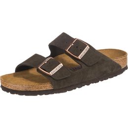 Birkenstock Mules 'Arizona' male Brown size 35