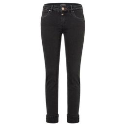 Timezone Jeans 'Marah' female Black size 29