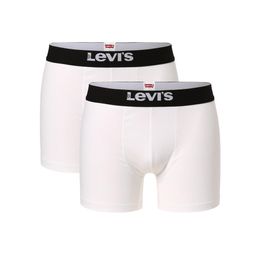 Levi's LEVI'S Boxershorts Herren Größe S schwarz / weiß