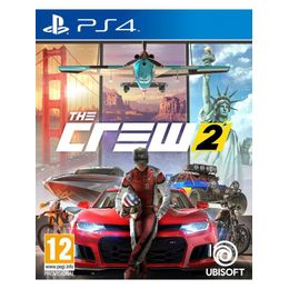 Ubisoft The Crew 2 - Sony PlayStation 4 - Rennspiel - PEGI 12