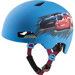 Alpina HACKNEY Disney Helm Cars 47-51 cm