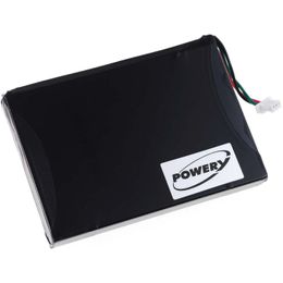 Powery Akku für Garmin Typ 361-00045-00 Akku 1800 mAh (3.7 V)