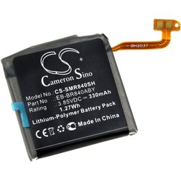 Powery Akku für Samsung Galaxy Watch 3 45mm Akku 330 mAh (3.85 V)