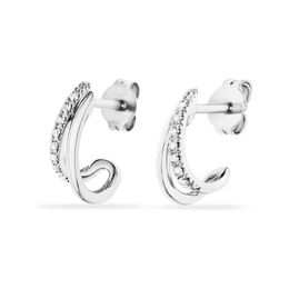 Christ Earrings female White size One Size