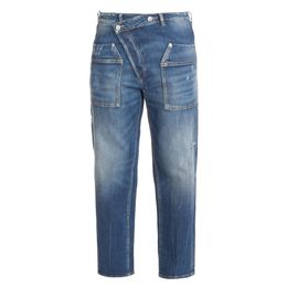 Le Temps Des Cerises Jeans 'COSY' female Blue size 34