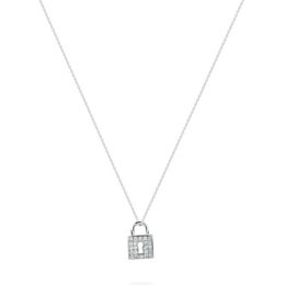 Christ Necklace female White size One Size