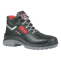 U-Power Stiefel Sicherheitsschnürstiefel Devastate, S3, Größe 36
