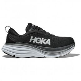 Hoka One One HOKA - Women's Bondi 8 - Runningschuhe US 5,5 - Regular | EU 36,5 grau