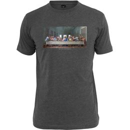 Mister Tee T-Shirt Can't Hang With Us Tee, grau, XS, Charcoal