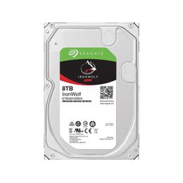 Seagate Seagate IronWolf 8TB HDD-Festplatte