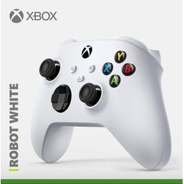 Microsoft Xbox Series Wireless Controller Windows + Series X/S Robot White Xbox-Controller