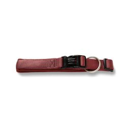 Wolters Hunde-Halsband Halsband Professional Comfort extra breit rost rot