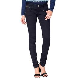 Freeman T. Porter Slim-fit-Jeans Alexa slim S-SDM flora (1-tlg)