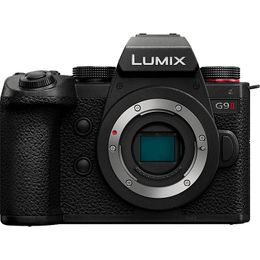 Panasonic Lumix G DC-G9M2 Body Digitalkamera, 7,6 cm Display Touchscreen, WLAN