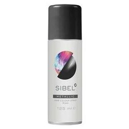 Sibel Hair Colour Spray Metallic Schwarz (125 ml)