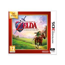 The Legend of Zelda: Ocarina of Time 3D - Nintendo 3DS - RPG - PEGI 12