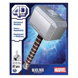 4D PUZZLES Thor's Hammer