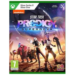 Outright Games Star Trek: Prodigy - Supernova - Microsoft Xbox Series X - Action/Abenteuer - PEGI 7