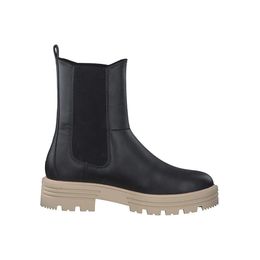 s.Oliver Chelsea-Boots in Dunkelblau - 37