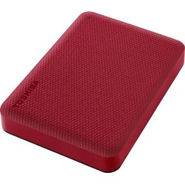 Toshiba Canvio Advance - 4 TB Rot