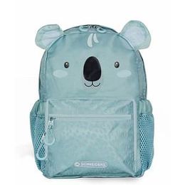 Schneiders Kindergartenrucksack Koala Kunstfaser hellblau