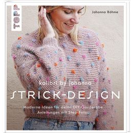 TOPP Buch "Strick-Design"