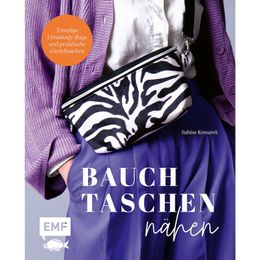 Edition Fischer Buch "Bauchtaschen nähen"