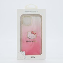 TK Maxx Rosafarbene Handyhülle mit Hello Kitty-Motiv für iPhone 14