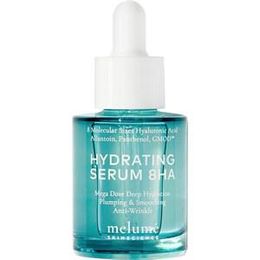 melumé Skinscience Gesicht Gesichtspflege Hydrating Serum 8HA