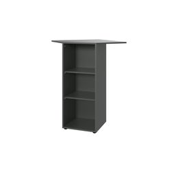 Eckregal Multischrank-System - grau - 66 cm - 98 cm - 66 cm - Sconto