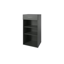 Regal Multischrank-System - grau - 45 cm - 98 cm - 40 cm - Sconto