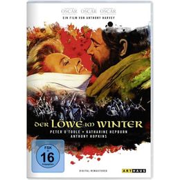 Studiocanal Der Löwe im Winter (DVD)