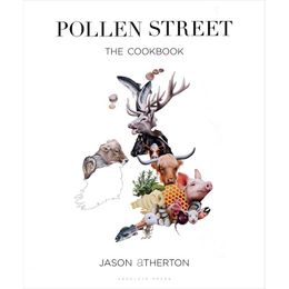 Bloomsbury UK Pollen Street Social - Jason Atherton, Gebunden