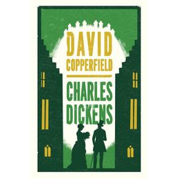 David Copperfield - Charles Dickens, Kartoniert (TB)