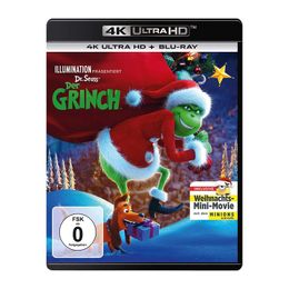 Universal Der Grinch (2018) - Weihnachts-Edition