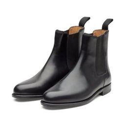 Mack James Damen-Chelsea-Boot