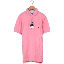 Tommy Hilfiger Herren Poloshirt, pink, Gr. 48