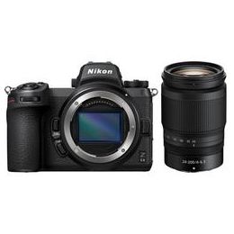 Mendler Nikon Z6 II + Z 24-200mm f4-6,3 VR