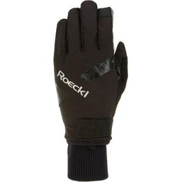Roeckl Vaduz GTX Handschuhe lang black 10