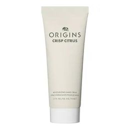Origins - Crisp Citrus™ Hand Cream - -skincare Zesty Hand Cream 75ml