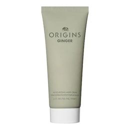 Origins - Ginger Hand Cream - skincare Ginger Hand Cream 75ml