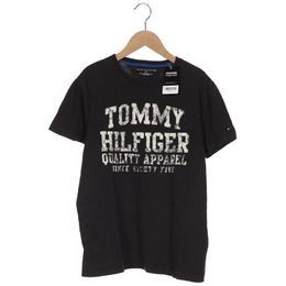 Tommy Hilfiger Herren T-Shirt, grau, Gr. 46