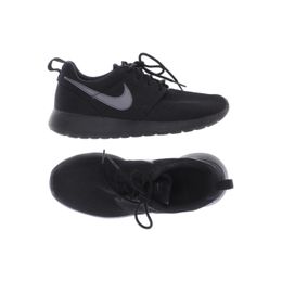Nike Damen Sneakers, schwarz, Gr. 36.5