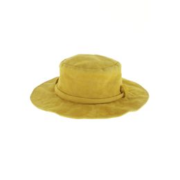 Etro Damen Hut/Mütze, gelb